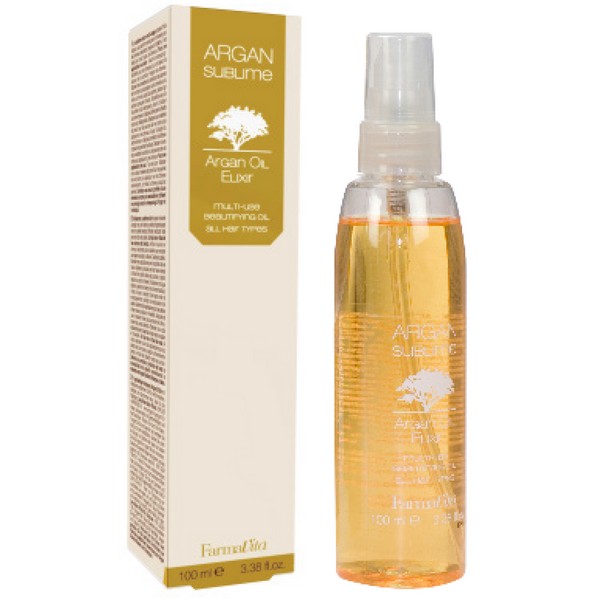 Elixir Argan Oil – ARGAN SUBLIME – (100 ml) – Farmavita